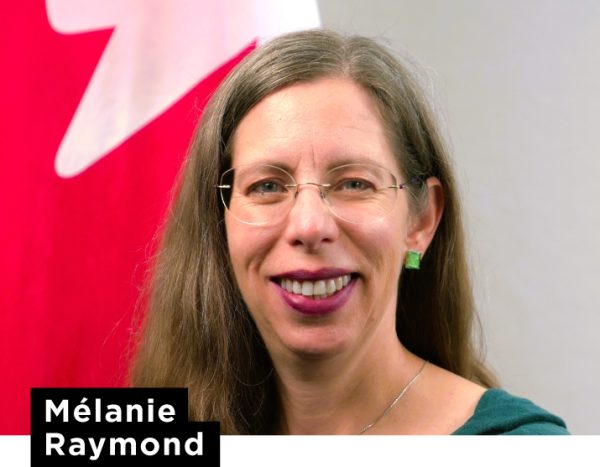 Meet-up with Dr. Mélanie Raymond - Riga Business School